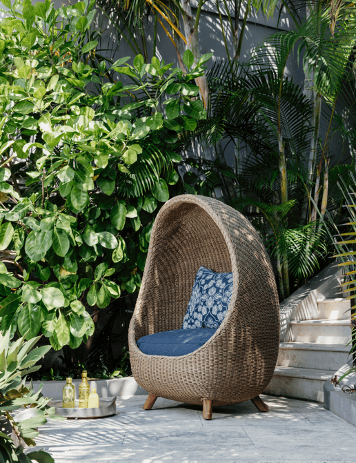 Meditation Pod - Osier Belle