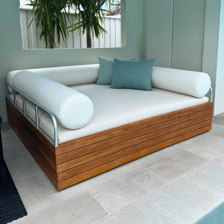 Designer Sun Loungers Sydney | Osier Belle