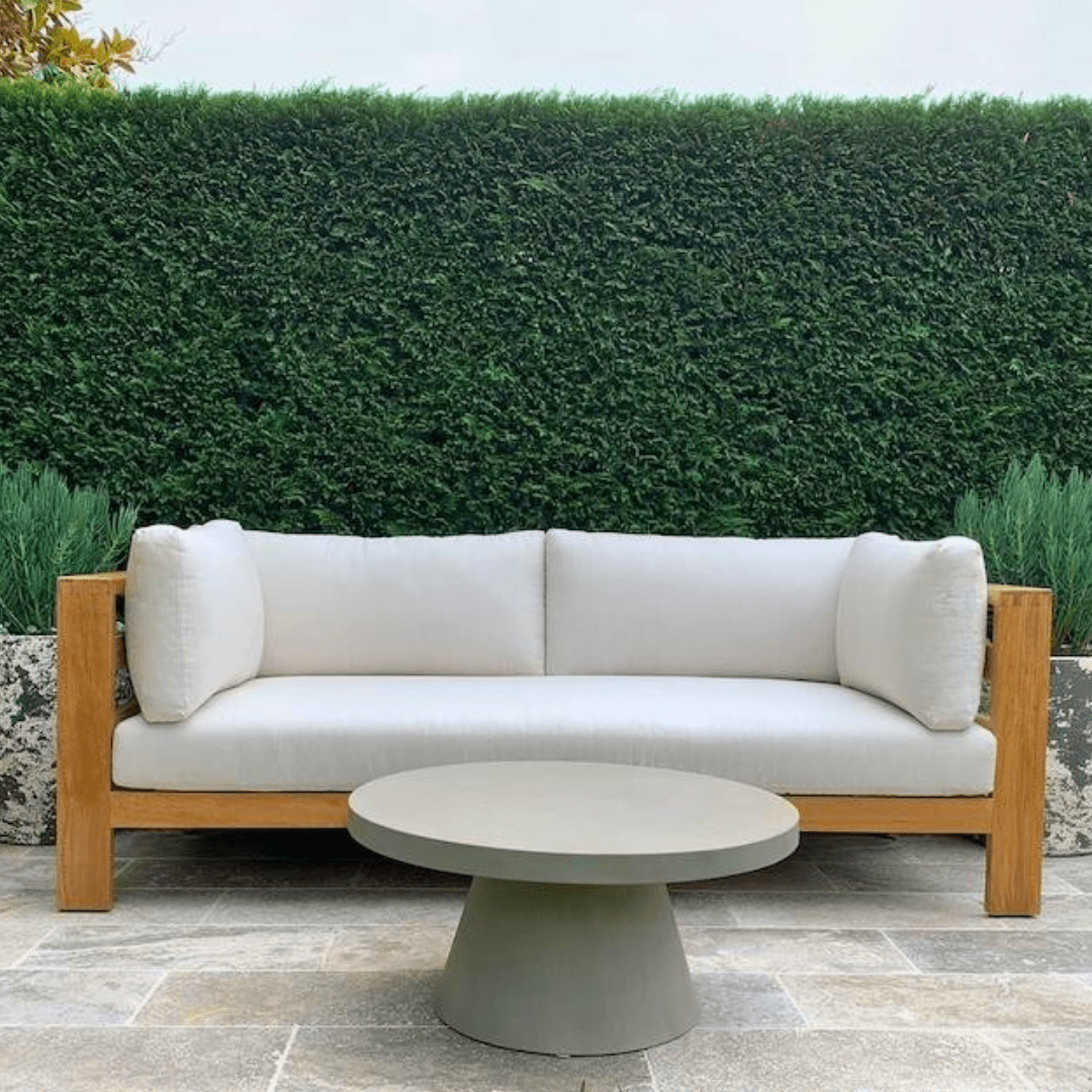 Designer Teak Sofas Sydney | Osier Belle